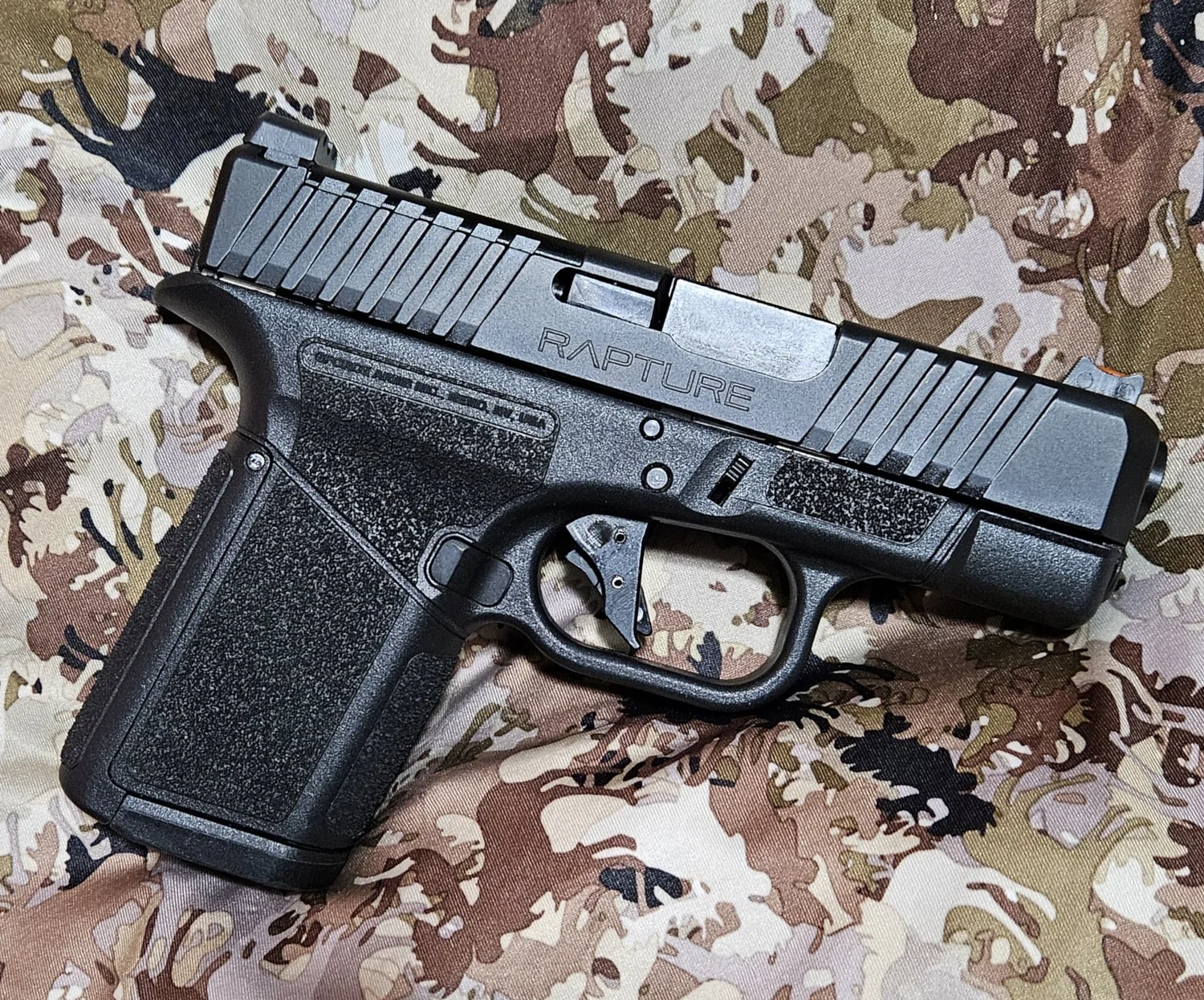 GForce Arms Rapture — Firearms Insider