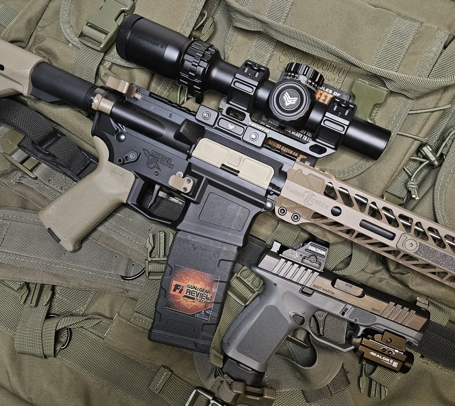 Black Talon Tactical AR trigger — Firearms Insider