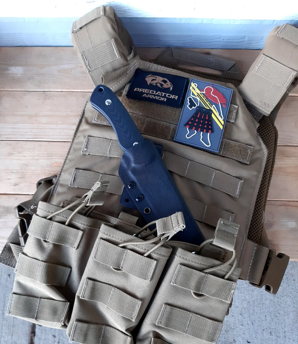 Predator Armor and Accessories — Firearms Insider