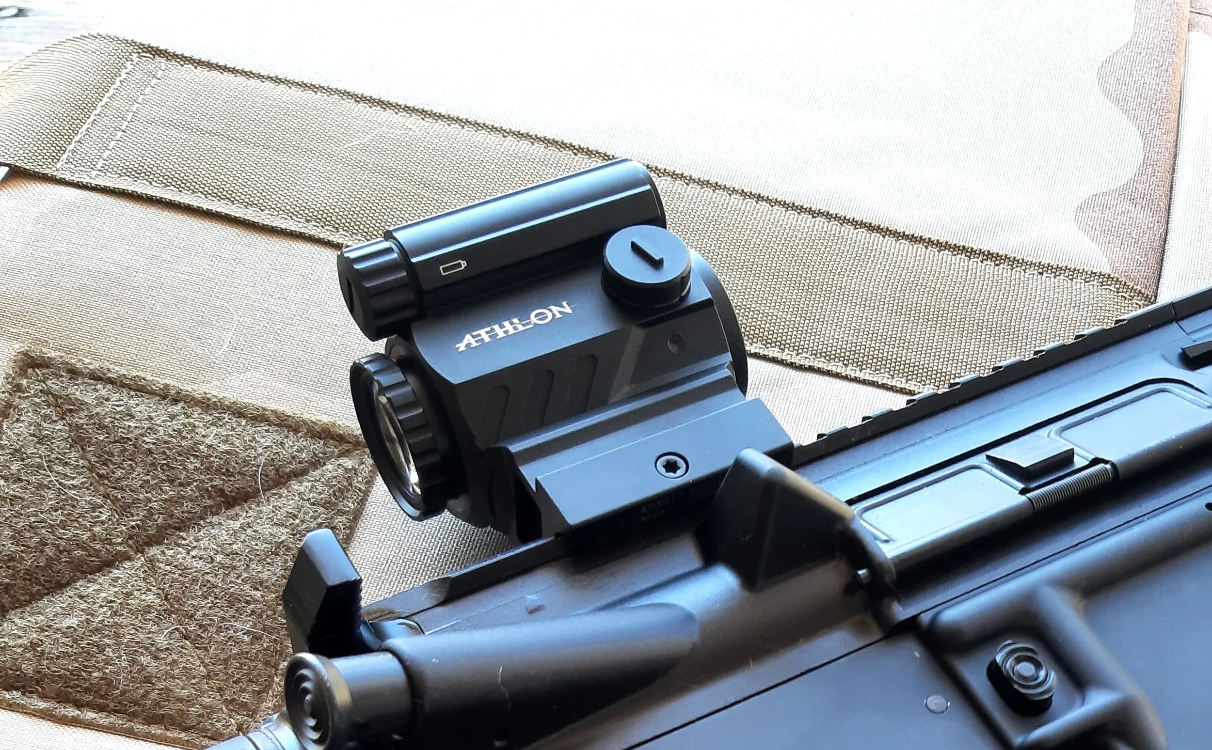 Athlon Midas TSP1 Prism — Firearms Insider
