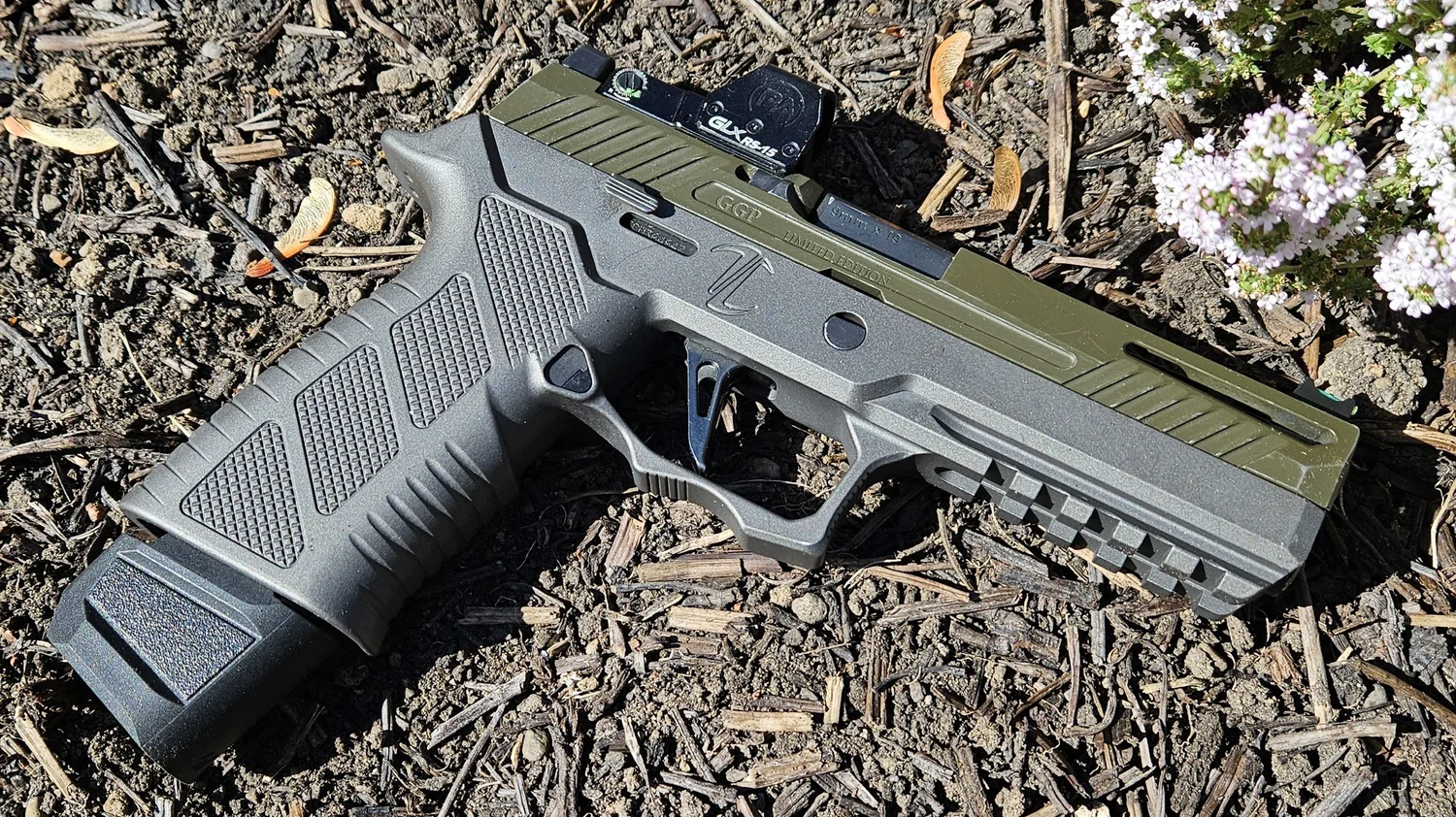 Timber Creek Sig P320 Grip Module — Firearms Insider