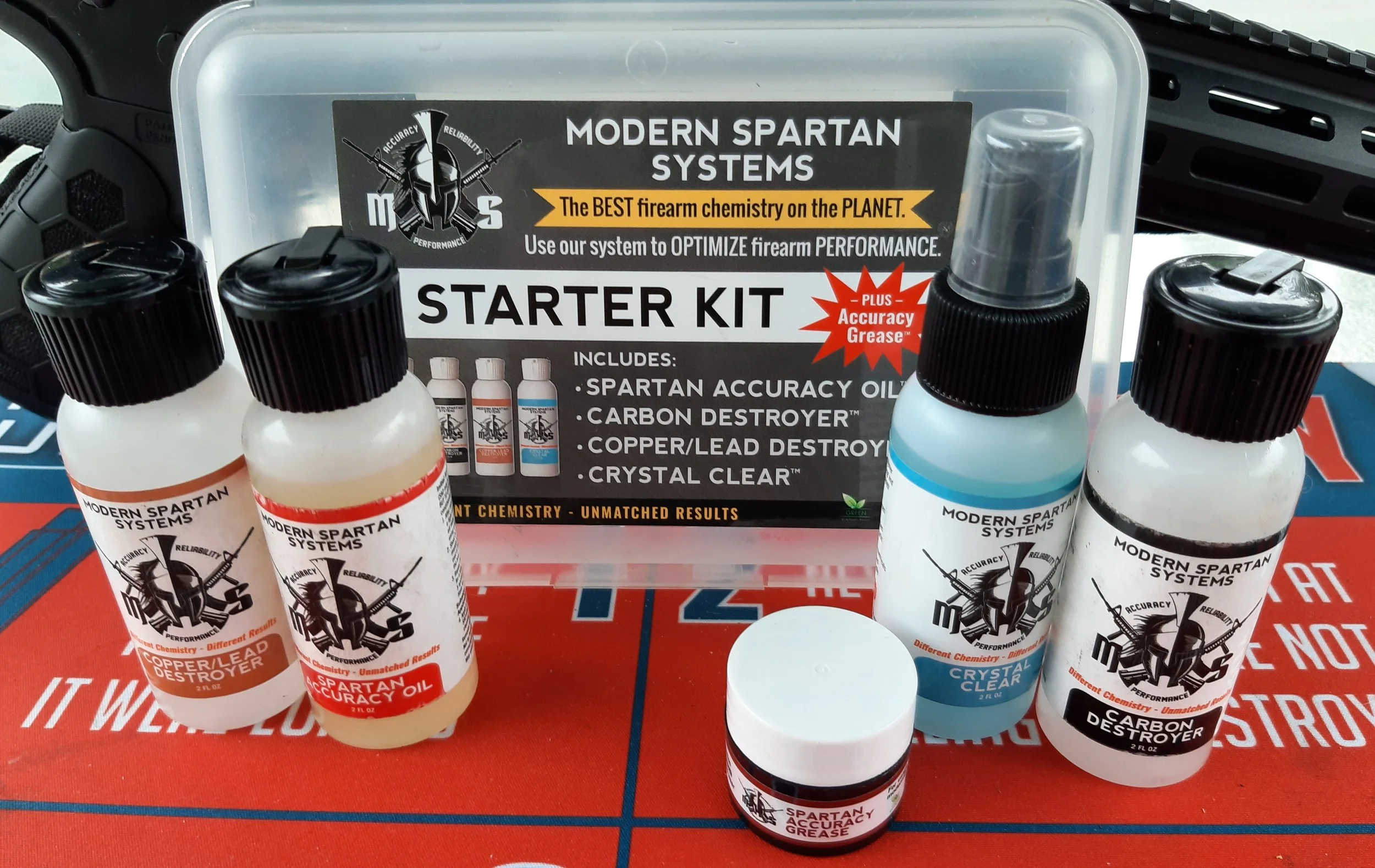 Modern Spartan Systems — Firearms Insider