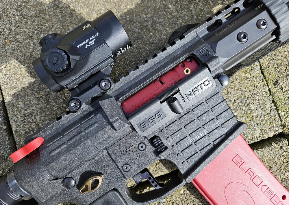 Mantis Blackbeard X — Firearms Insider