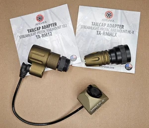 Z-Bolt Blazer LED & LEP lights — Firearms Insider