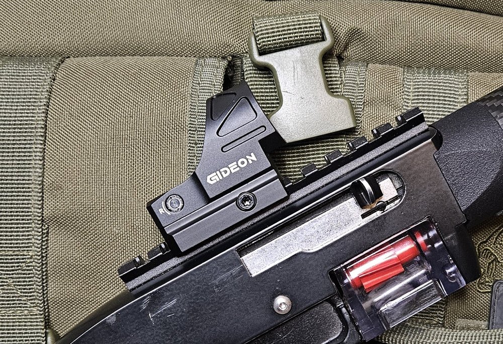 Gideon Omega — Firearms Insider