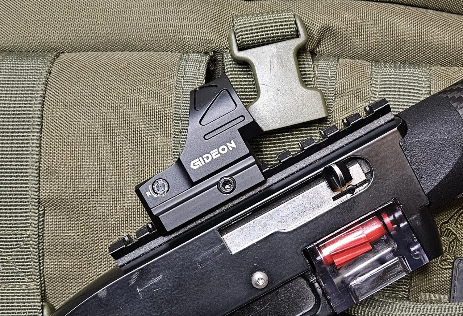 Gideon Omega — Firearms Insider