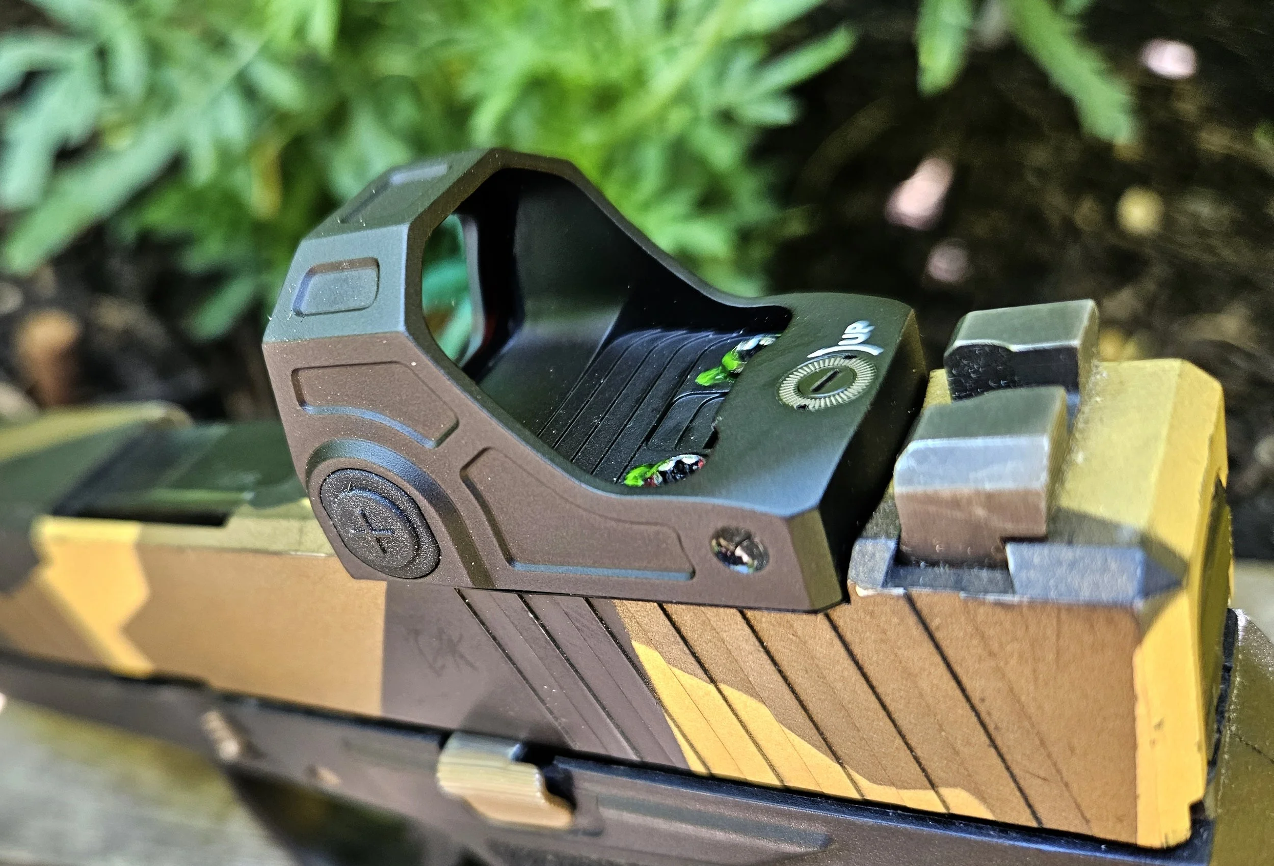 Gideon Optics Judge — Firearms Insider