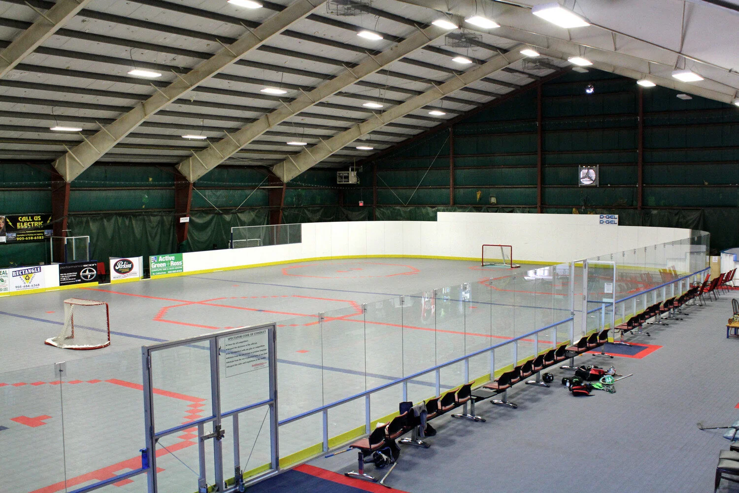 World Ball Hockey Federation Master's Elite O45 Championships ...