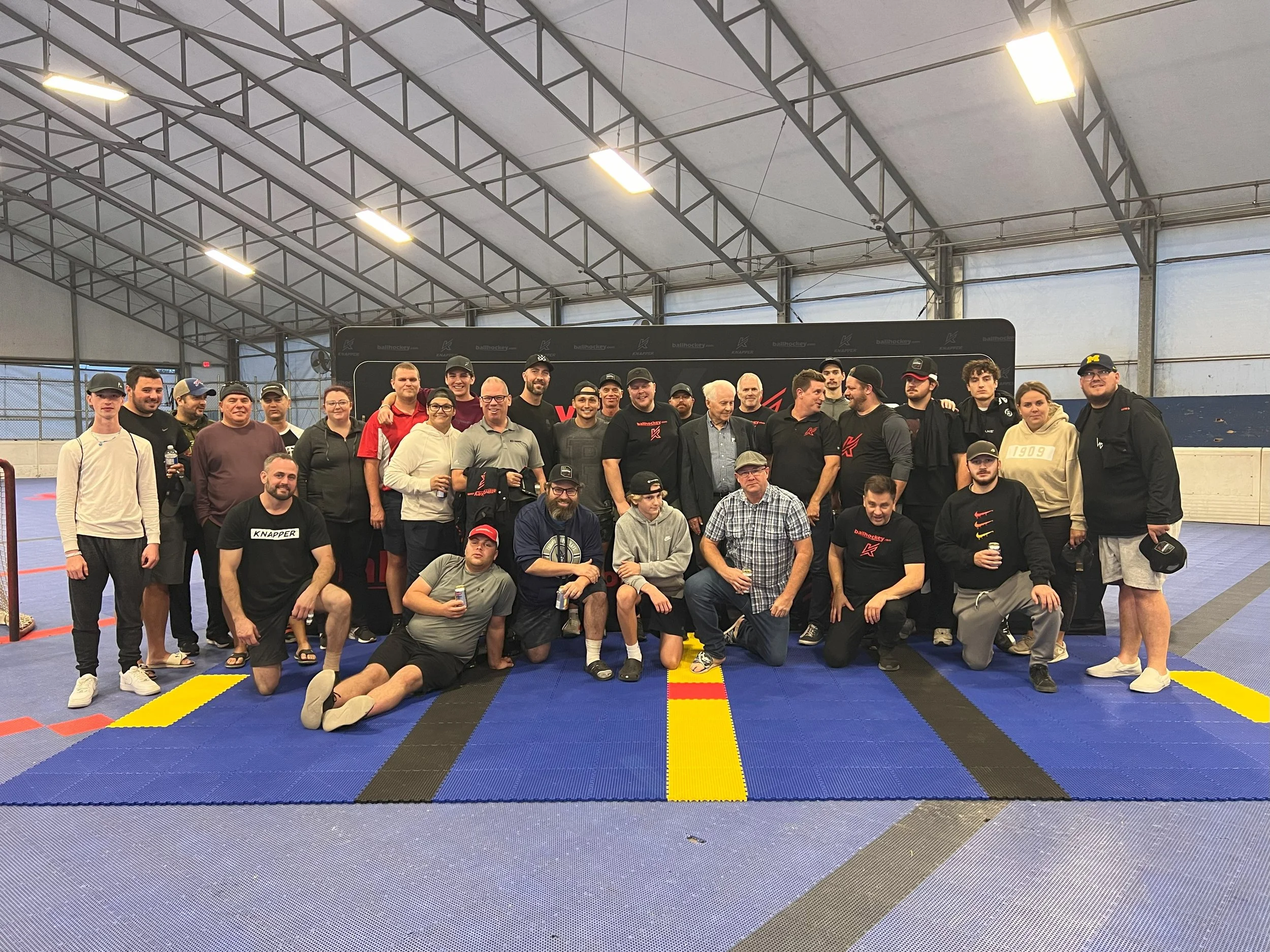 ballhockey.com