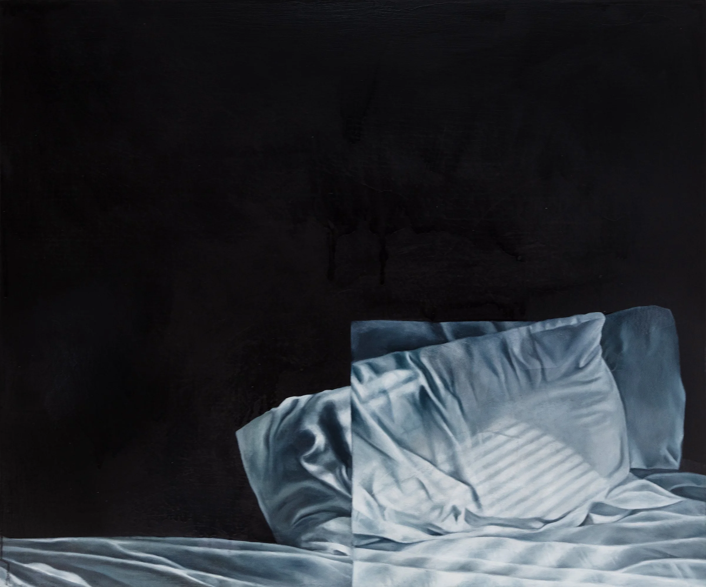 Stephanie Serpick, oil painter