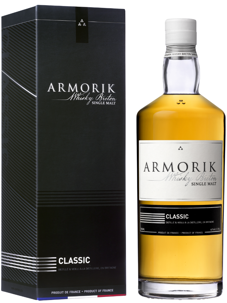 Armorik Whisky Breton — Enoteca Bacco Importers of Fine Wines & Spirits