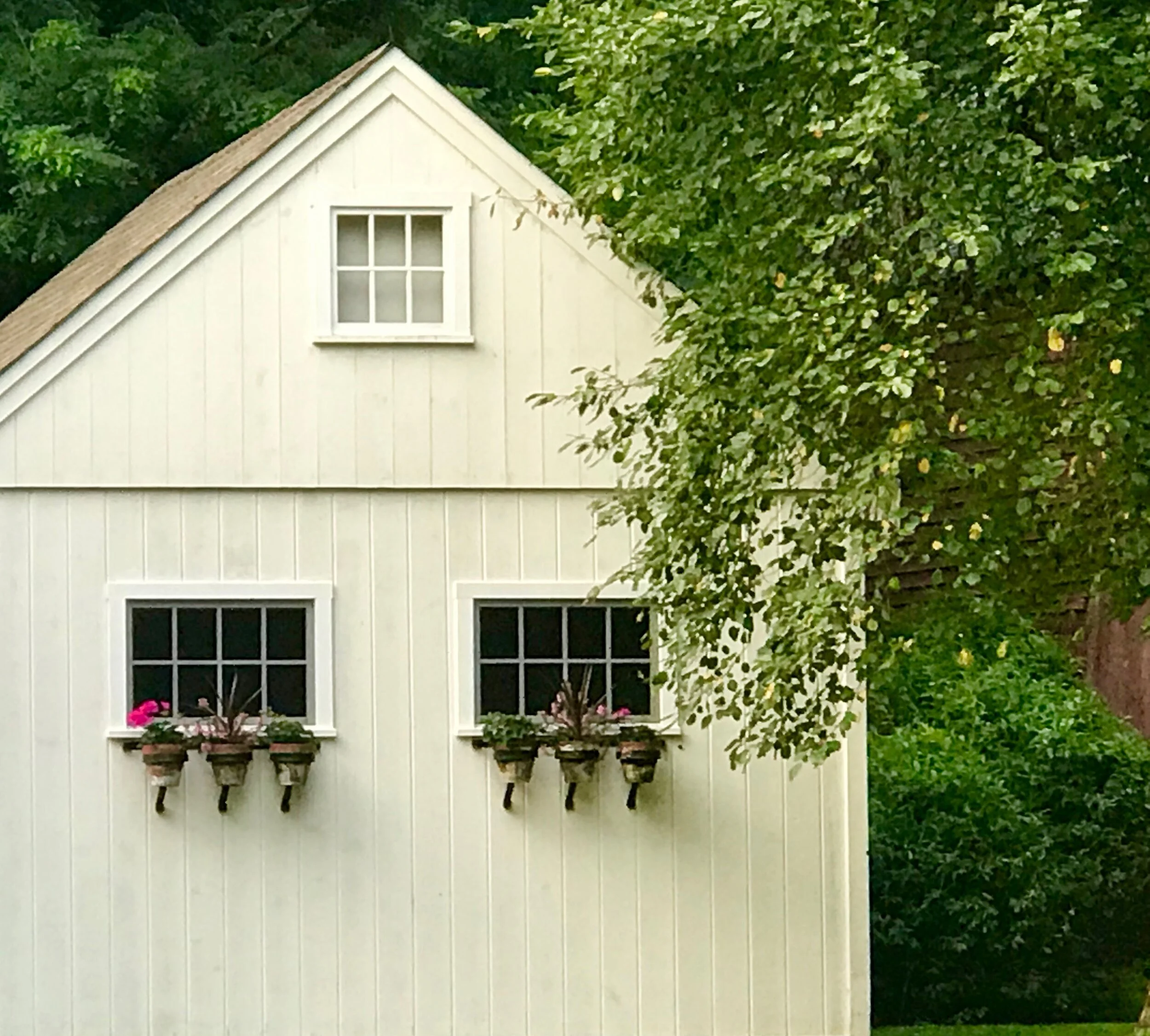 Barns — Connext Post and Beam