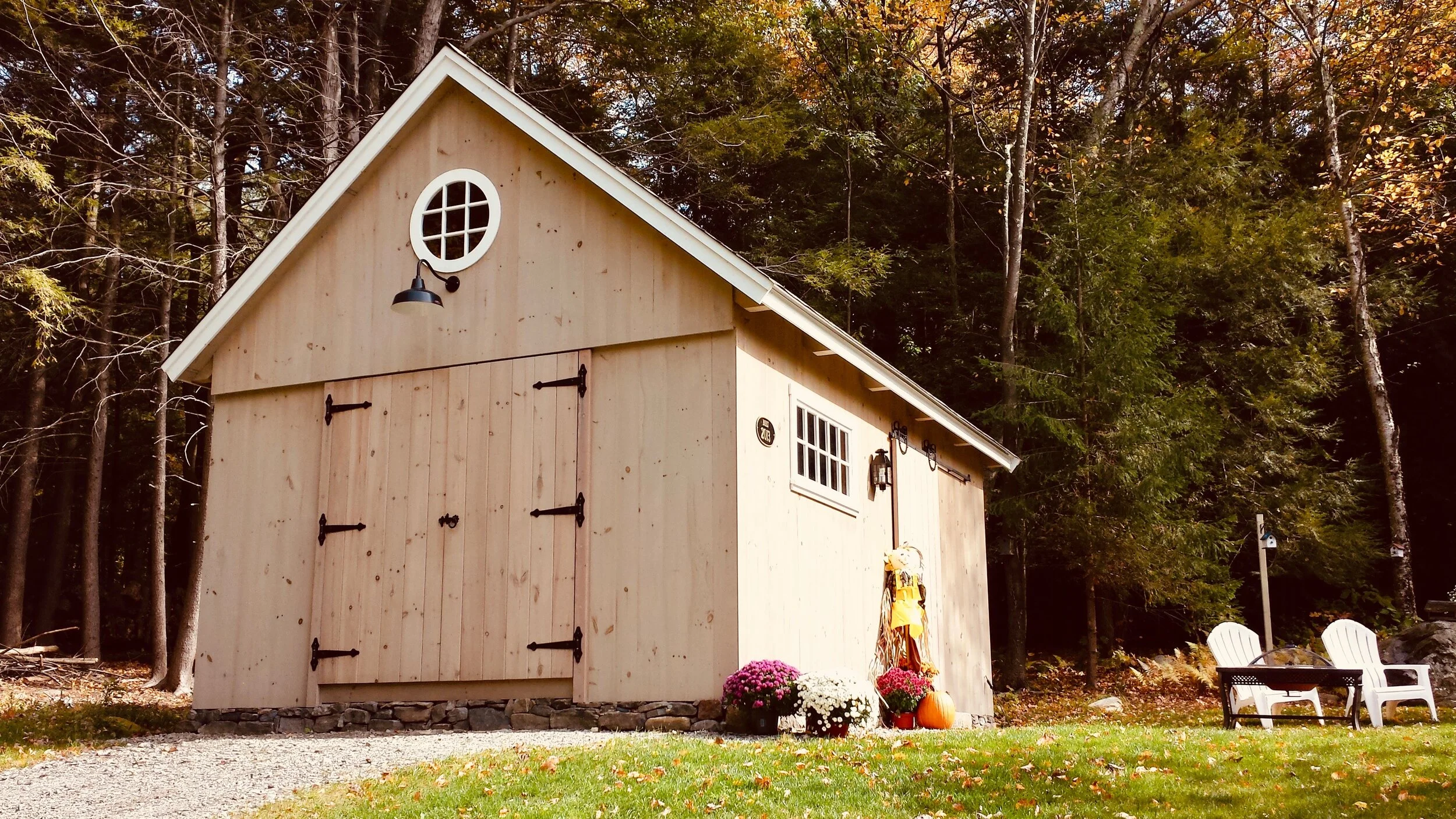 Barns — Connext Post and Beam