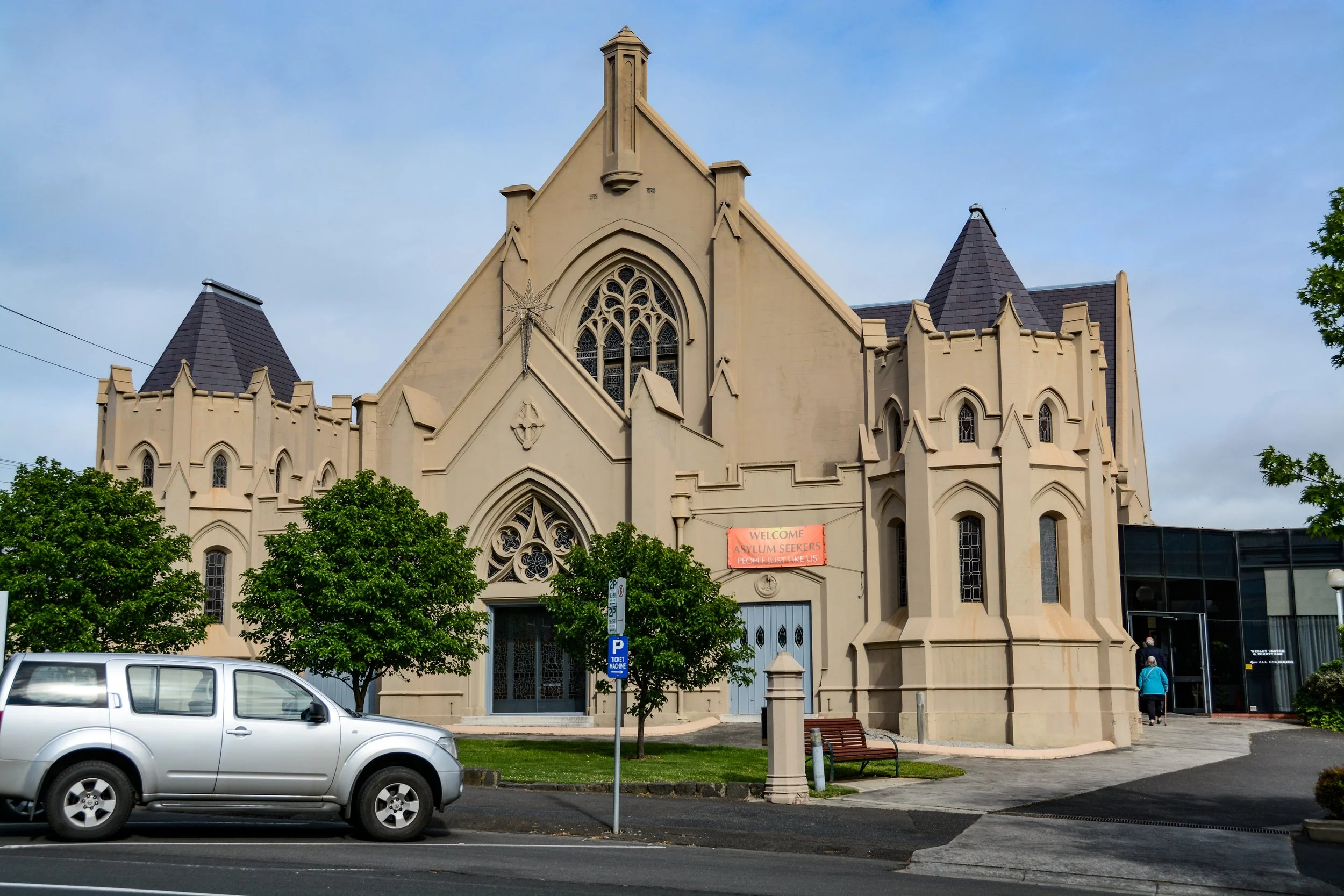 Wesley Uniting Church Geelong