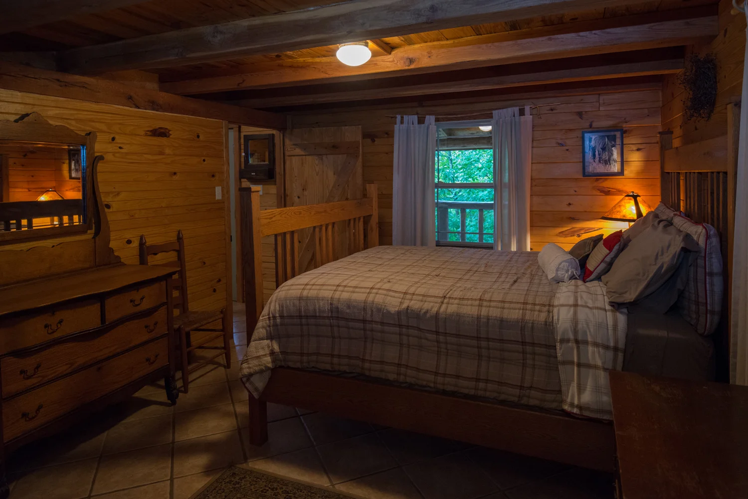 Rimrock Cove RanchStonewall Cabin