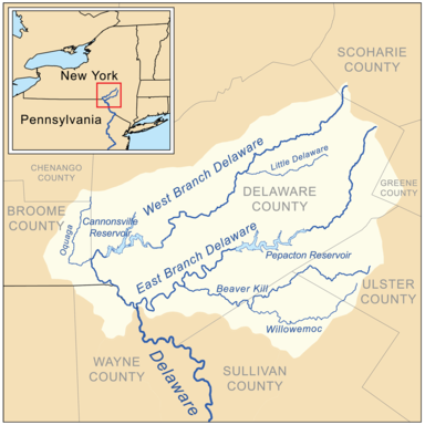 The Beaverkill River — Beaverkill Books