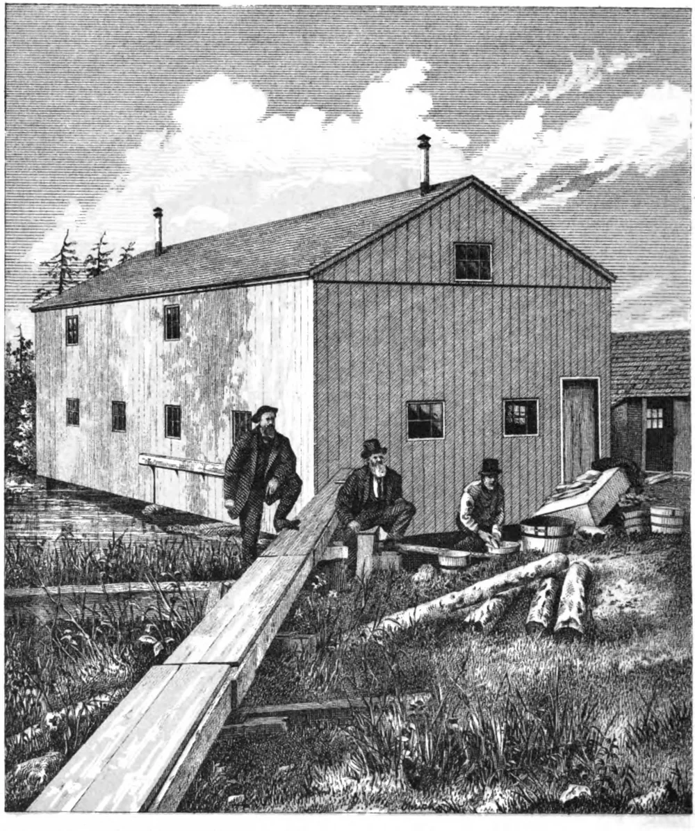 The Beaverkill: The History of a River and its People — Beaverkill Books