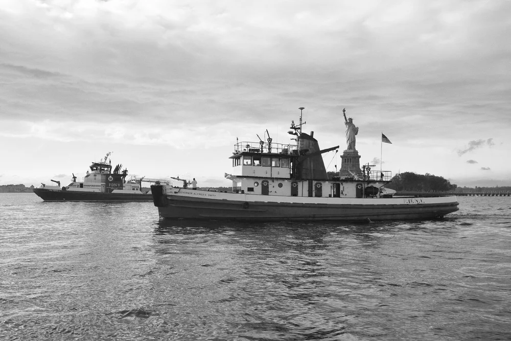Crew's Fleet of Vessels