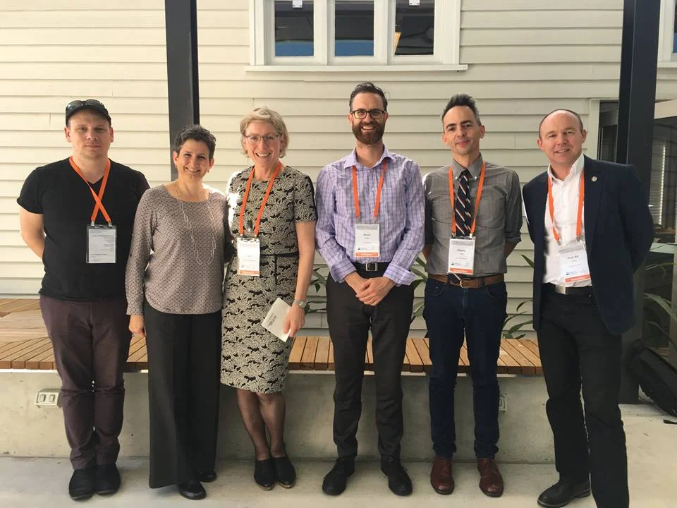 ACUADS 2016-17 Executive Line Up – NiTRO + Creative Matters