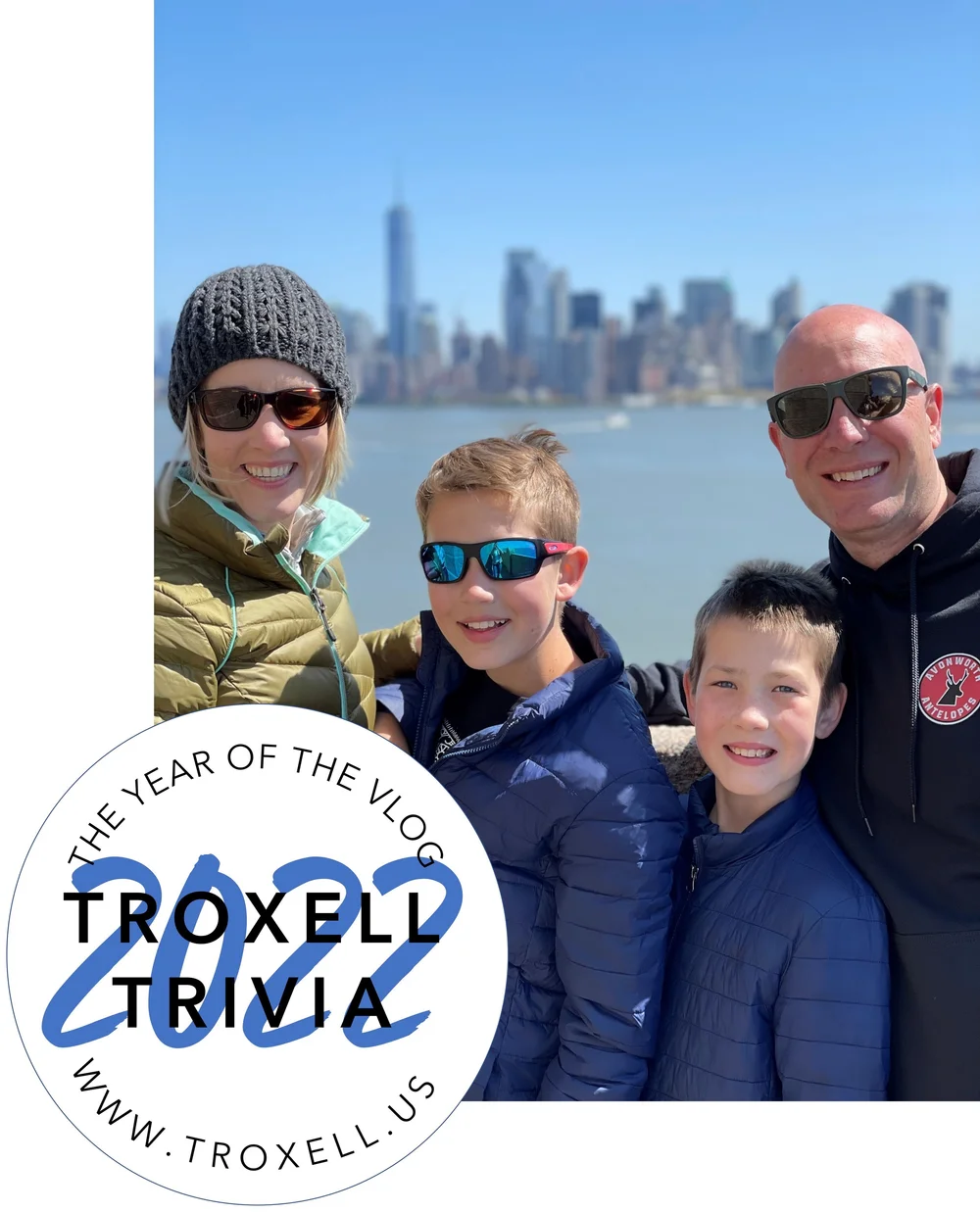 2022 — the troxells