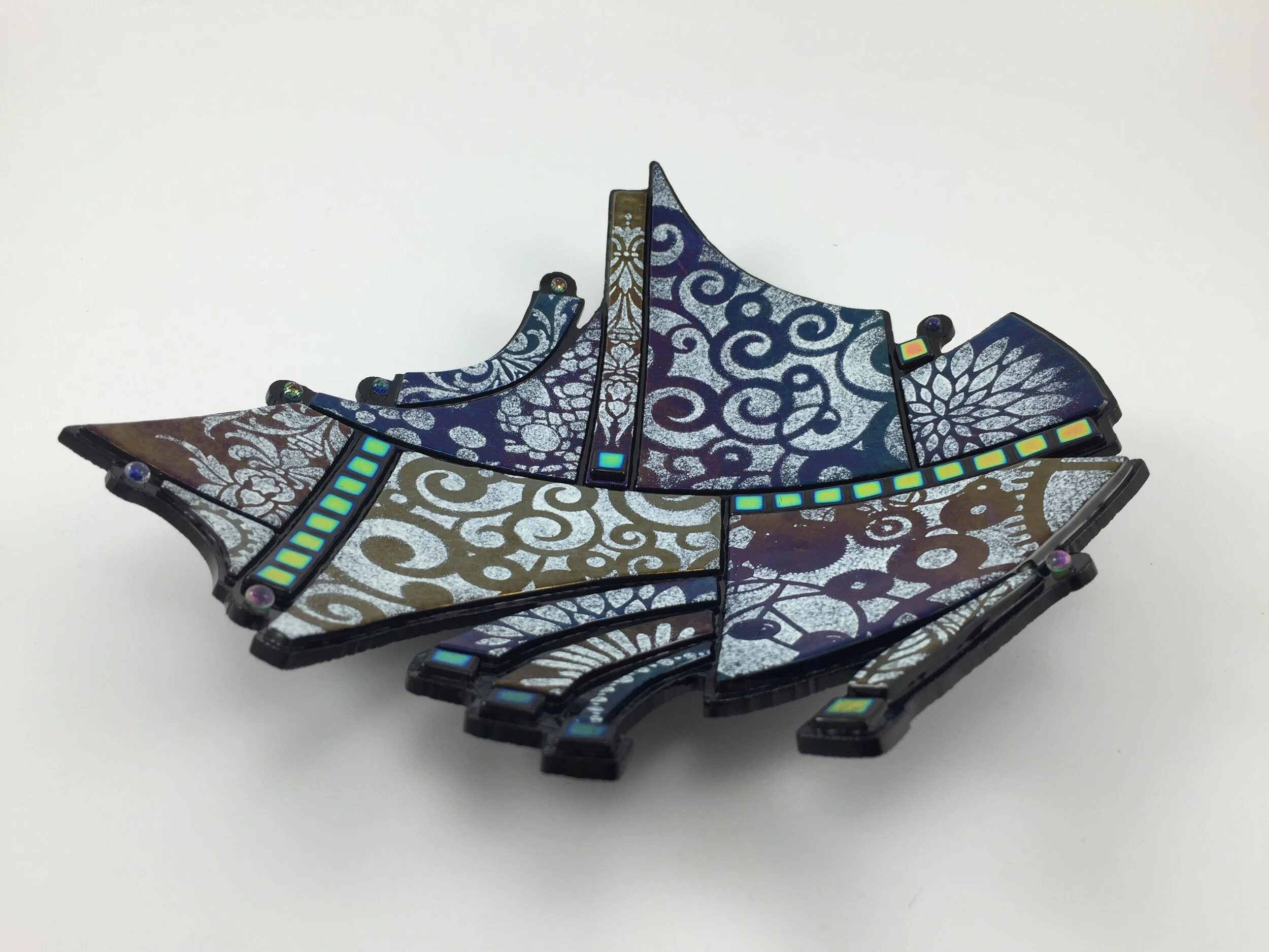 Fused Glass — Ebb & Flow Arts