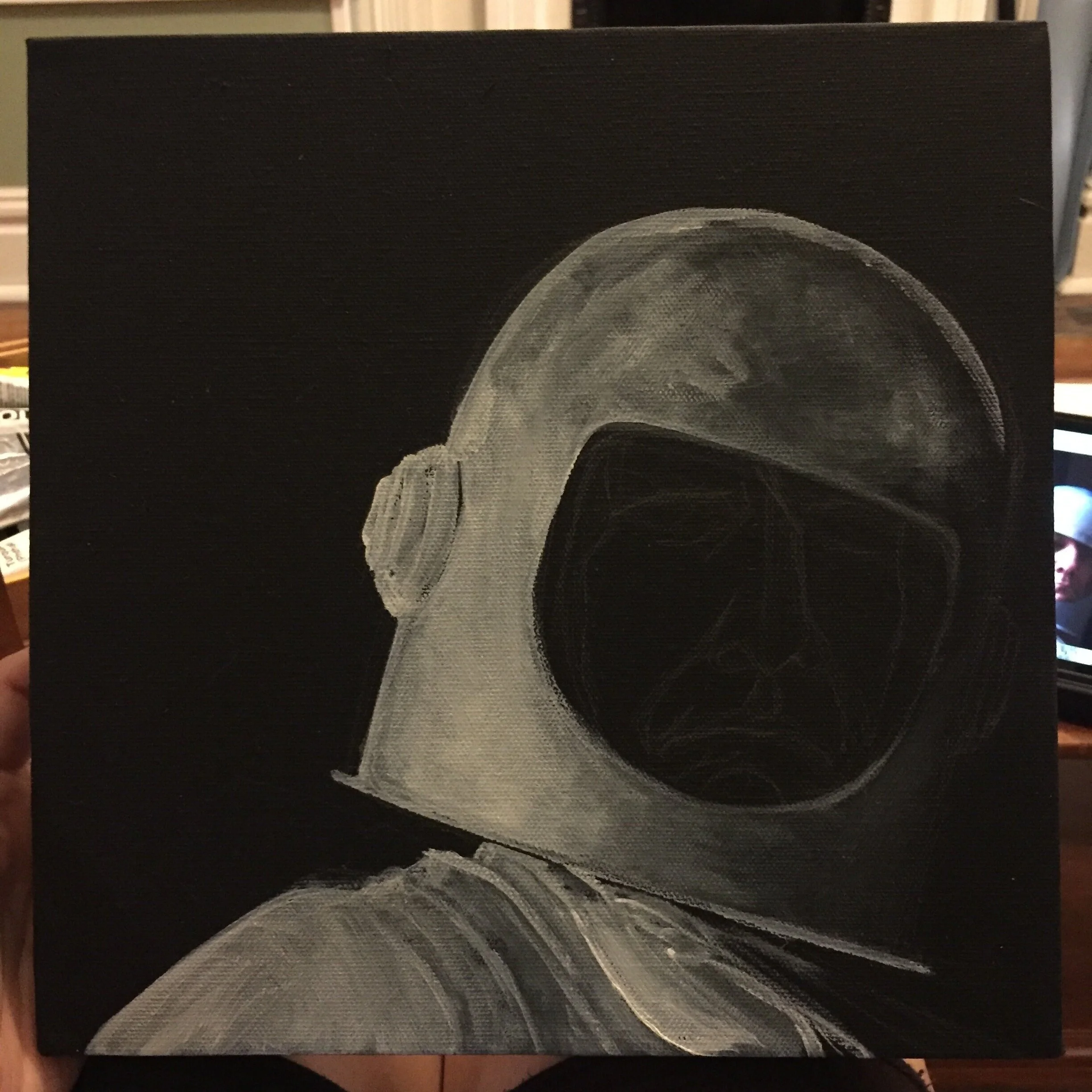 The Lonely Spaceman — Ebb & Flow Arts