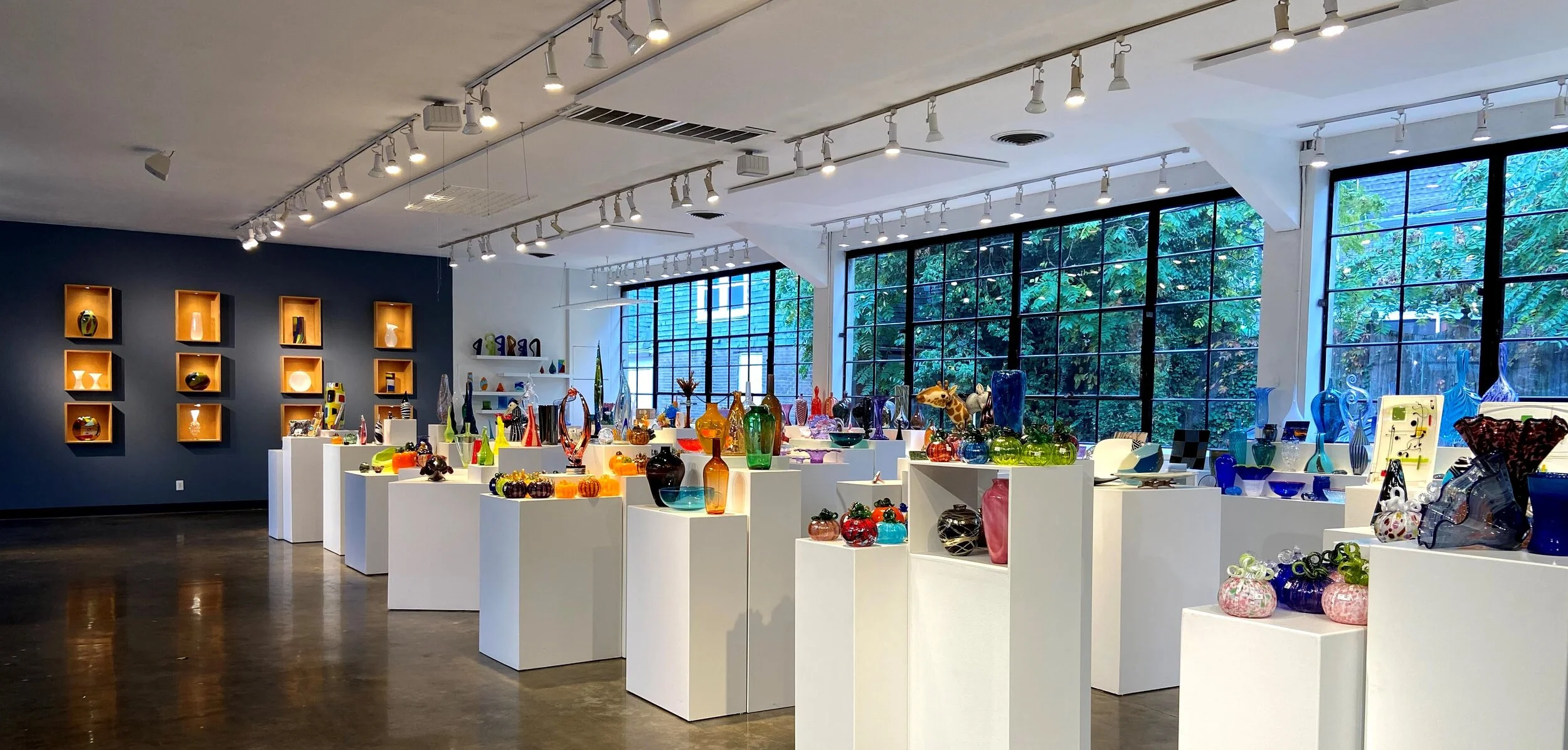Third Degree Glass Factory: a Studio Tour — Ebb & Flow Arts