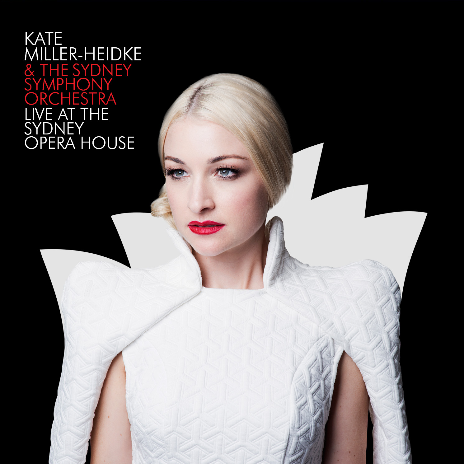 Kate Miller-Heidke - Live At The Sydney Opera House — Pario Magazine ...