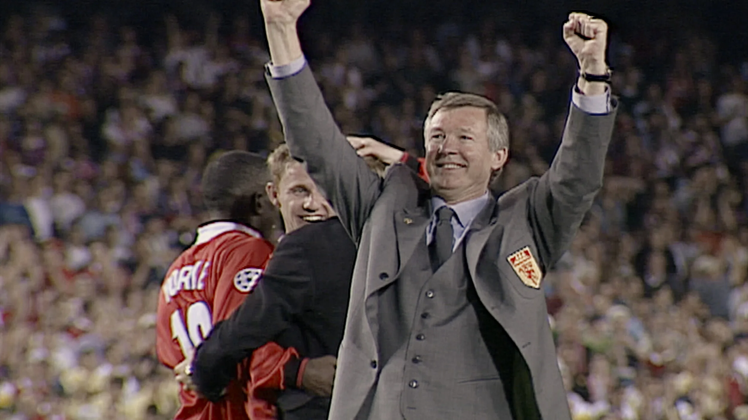 Sir Alex Ferguson: Never Give In Review — Pario Magazine | Exploring ...