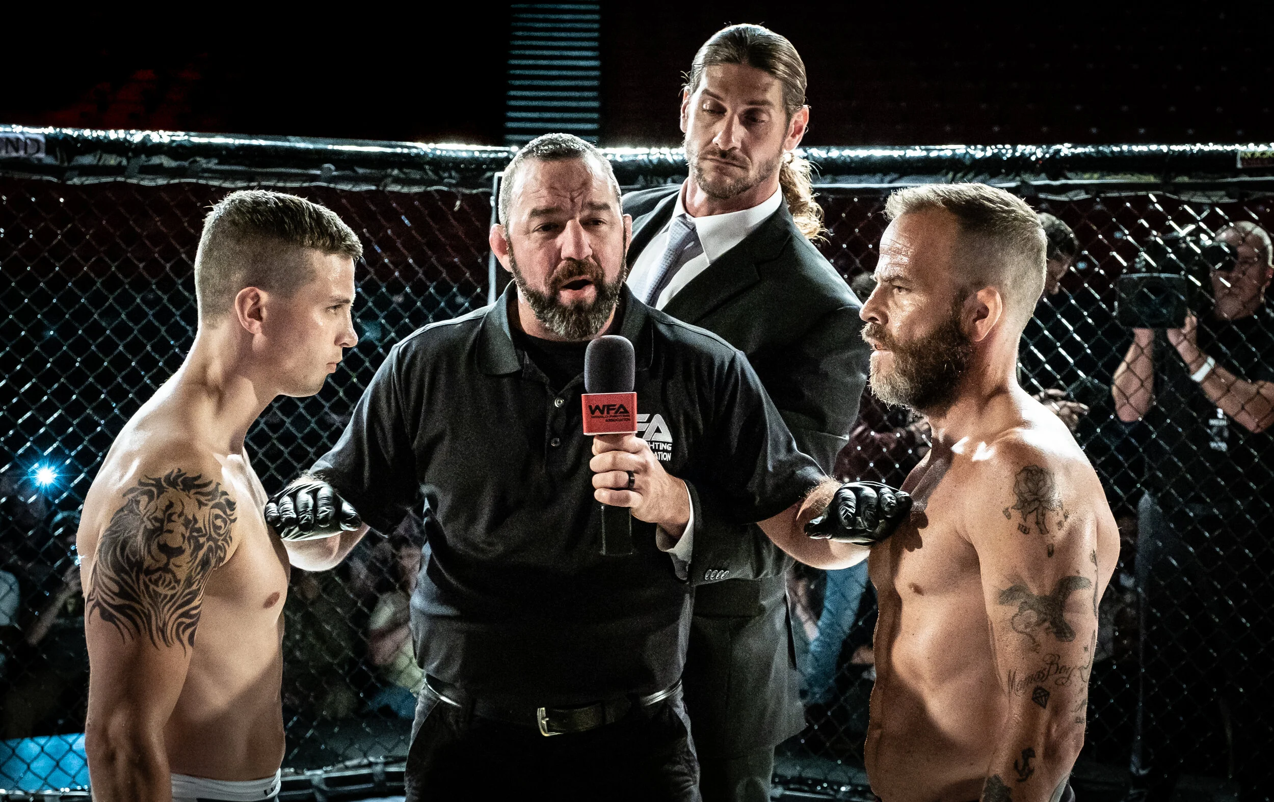 Embattled Review — Pario Magazine | Exploring The Desire To Create