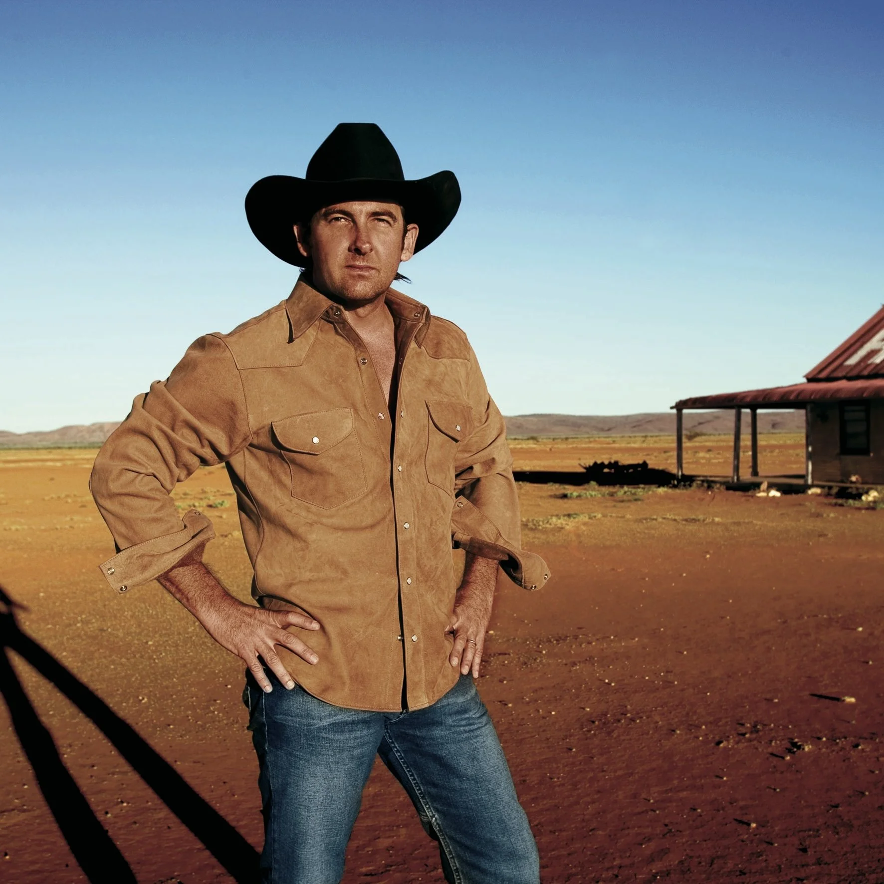 Lee Kernaghan Celebrates 30 Years Of Australian Country Music Hits ...