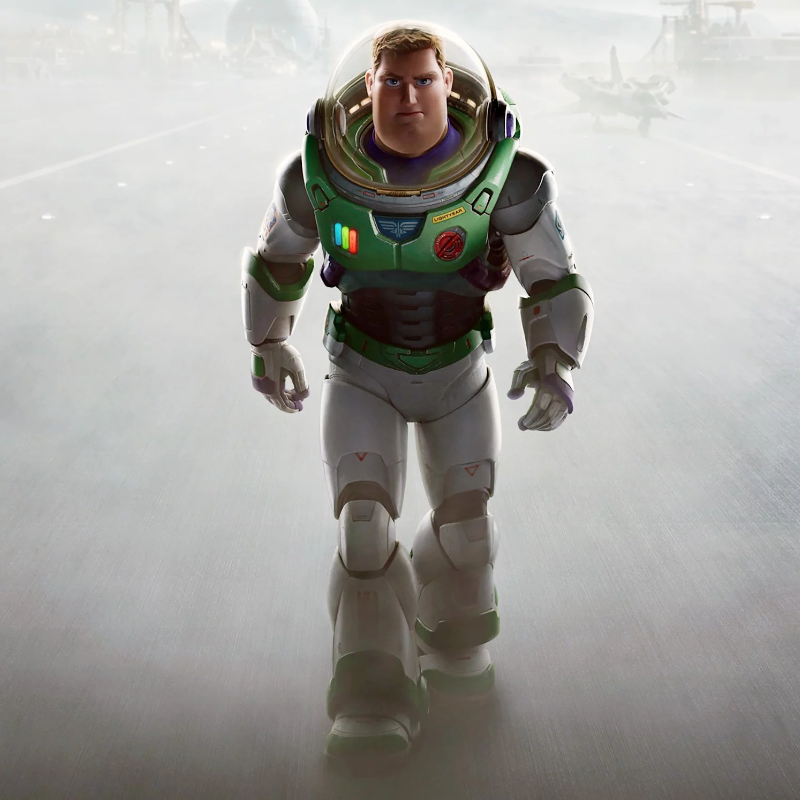 Lightyear Review — Pario Magazine | Exploring The Desire To Create