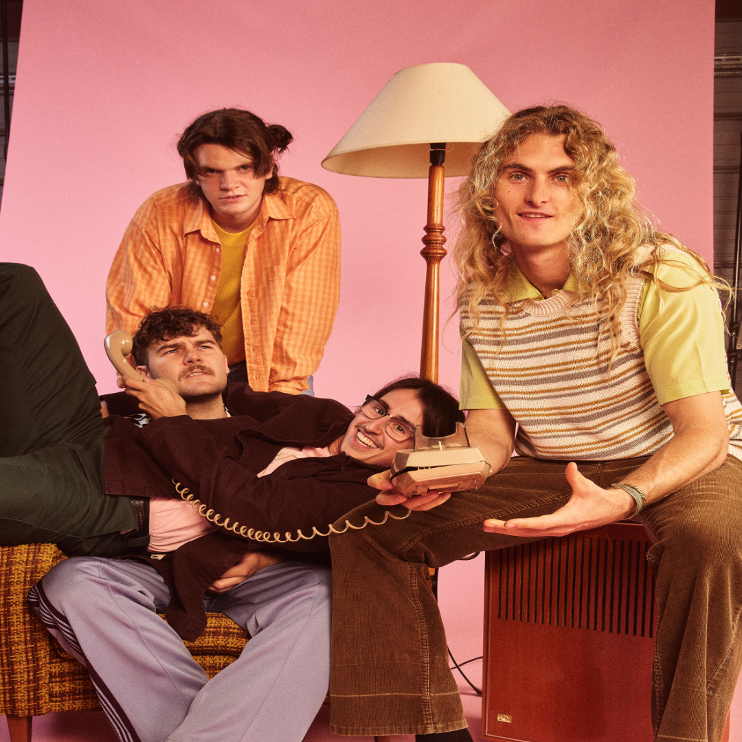 Teenage Dads Interview - Ready Teddy Go Tour — Pario Magazine ...