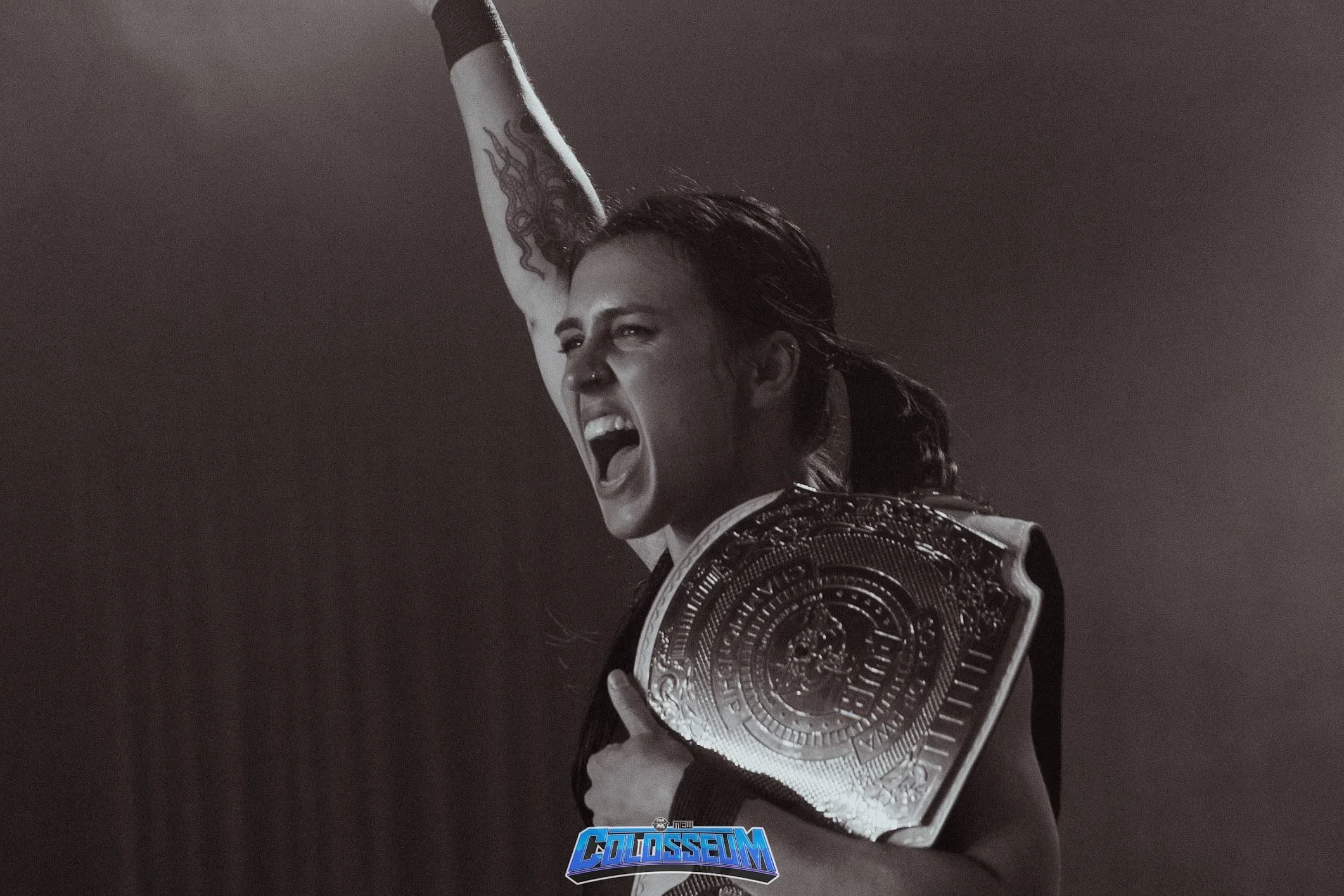 Cherry Stephens Interview - Wrestling provided direction in life ...