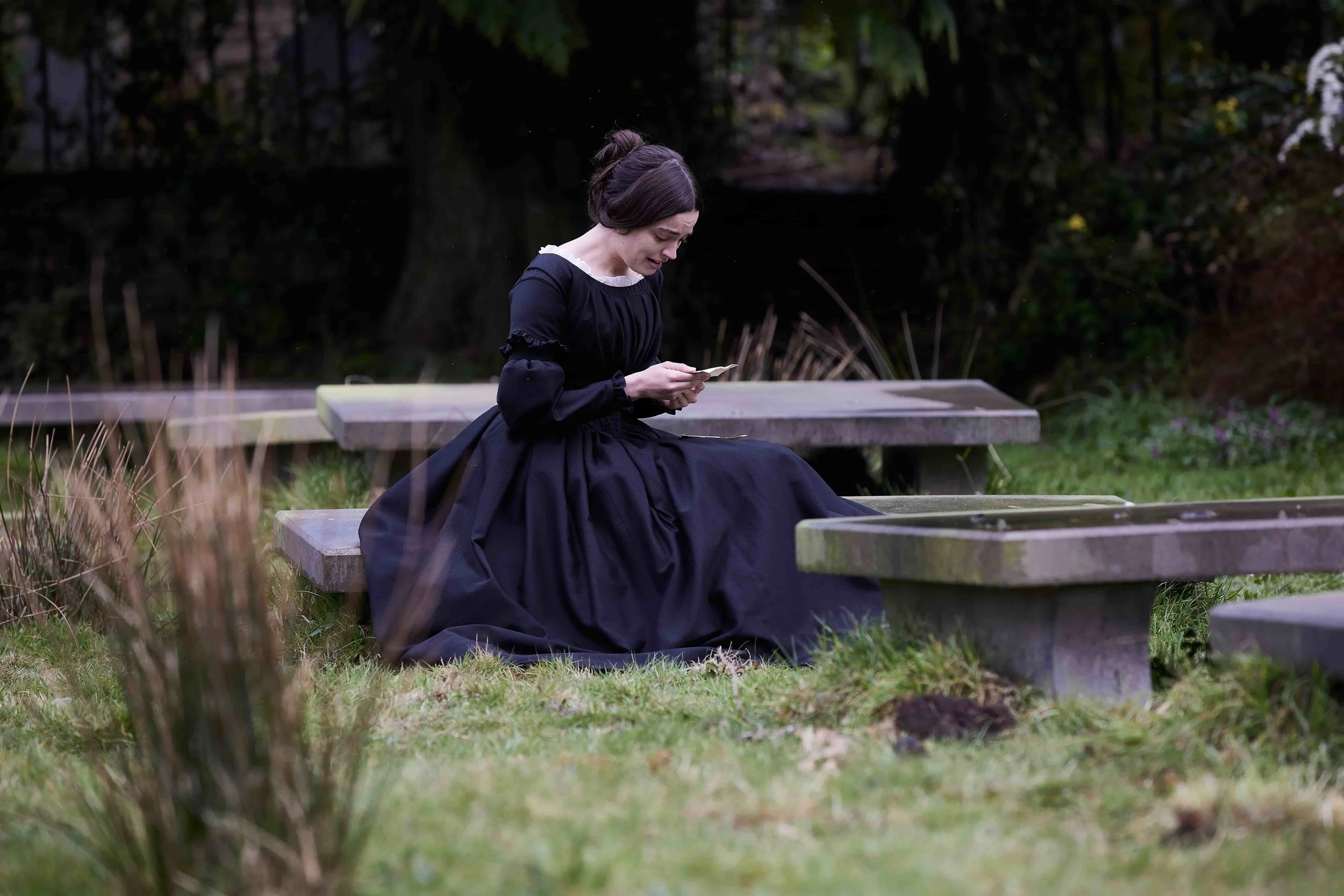 Emily Review - Insightful & mercurial Emily Bronte fictional biography ...