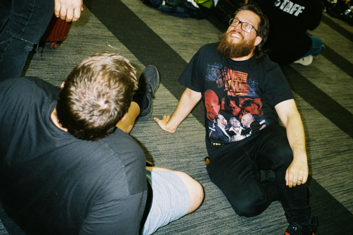 Renegades Of Wrestling Promotor - Mikey Jay — Pario Magazine ...