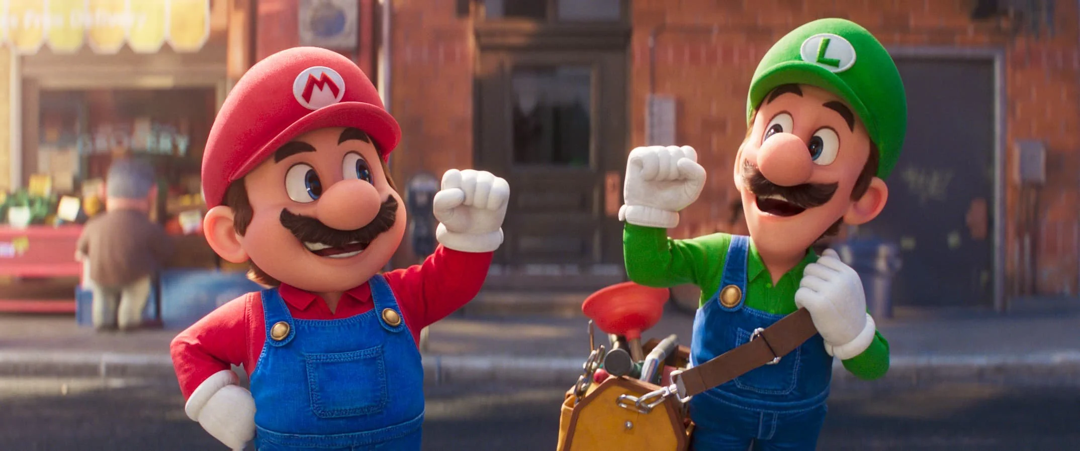 The Super Mario Bros. Movie - A joyous nostalgic ride — Pario Magazine ...