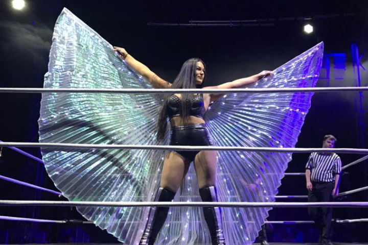 Australian Wrestling Gear Maker - Savannah Summers — Pario Magazine | Exploring The Desire To Create