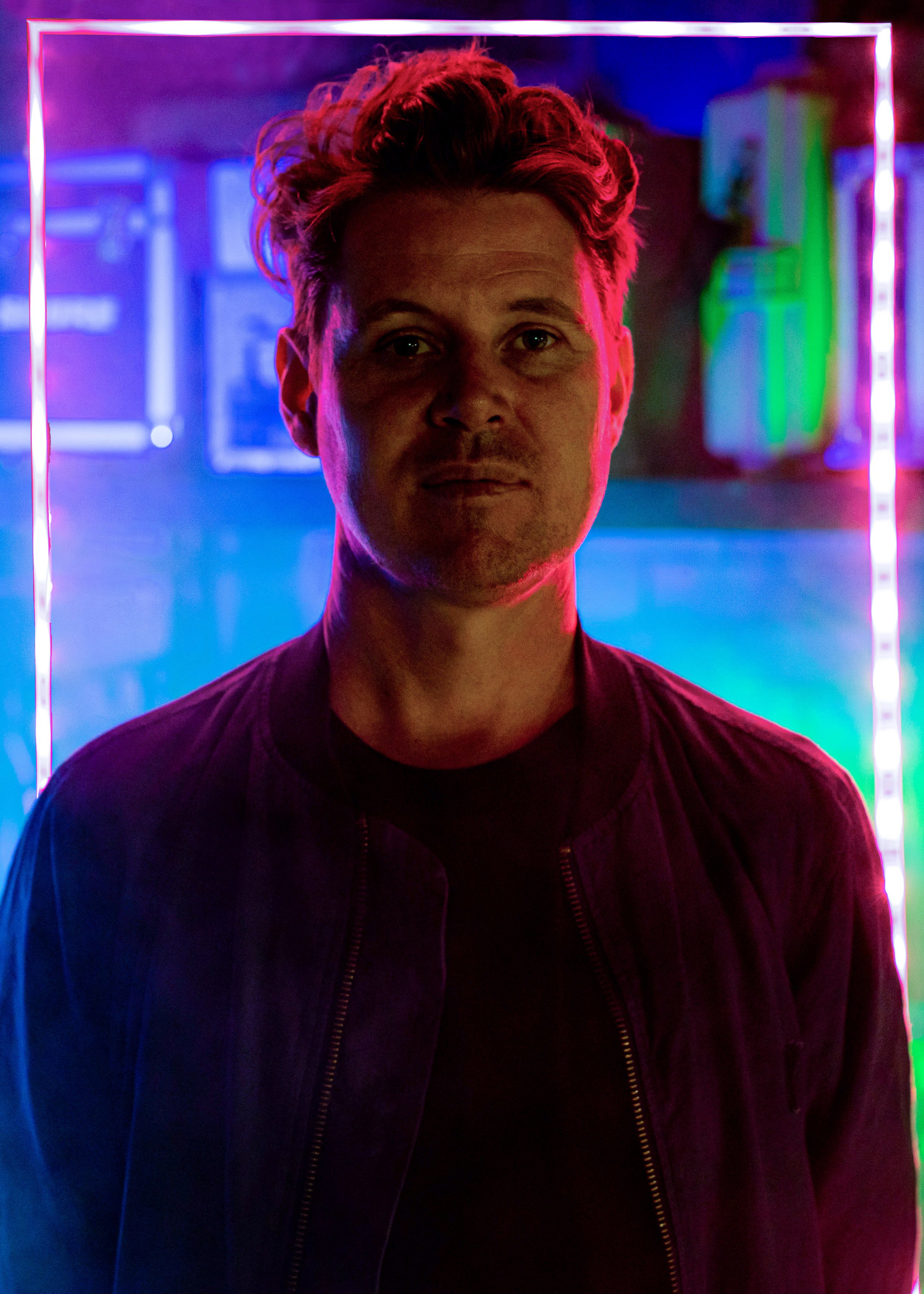 Anthony Forrest — Pario Magazine | Exploring The Desire To Create