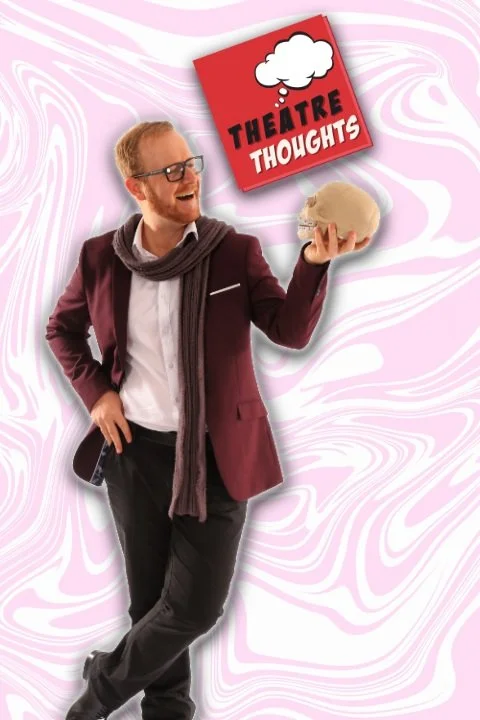 Justin Clarke - Creating Theatre Thoughts Australia — Pario Magazine ...