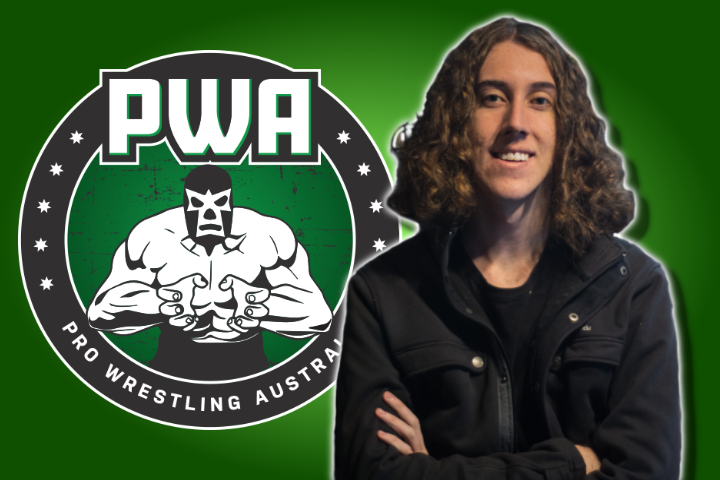 Australian Wrestling Videographer - Ben Anderson — Pario Magazine ...