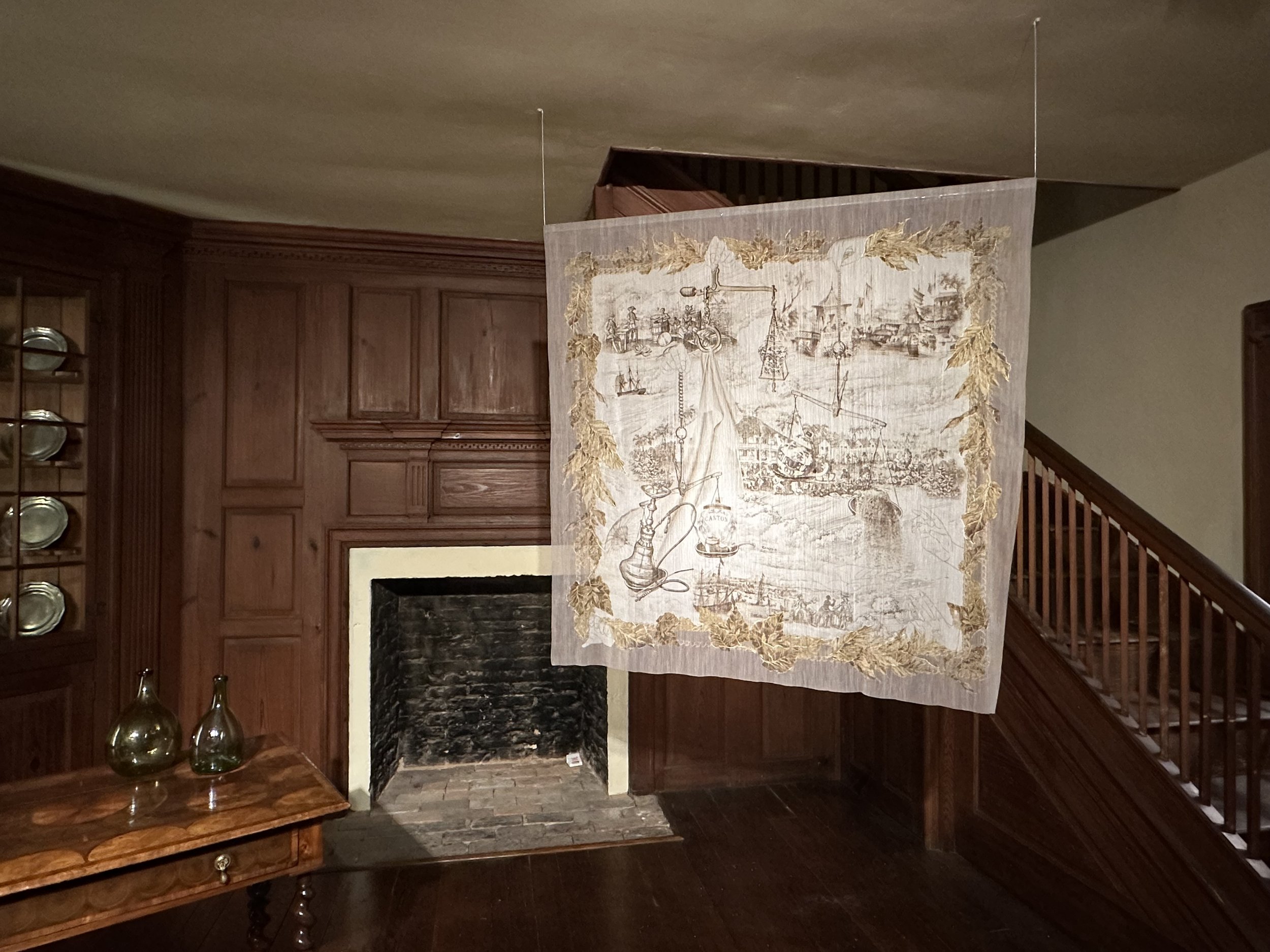 Colonial Desires — BEATRICE GLOW