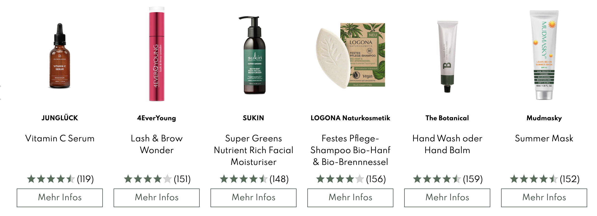 GREEN BEAUTY • Die Natural Box von Beautylove im Test — C E P P E L I N