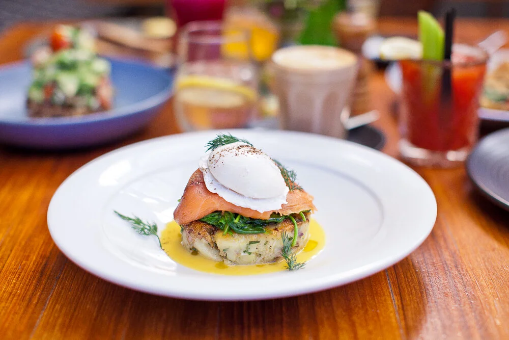 Breakfast — Vans Cafe