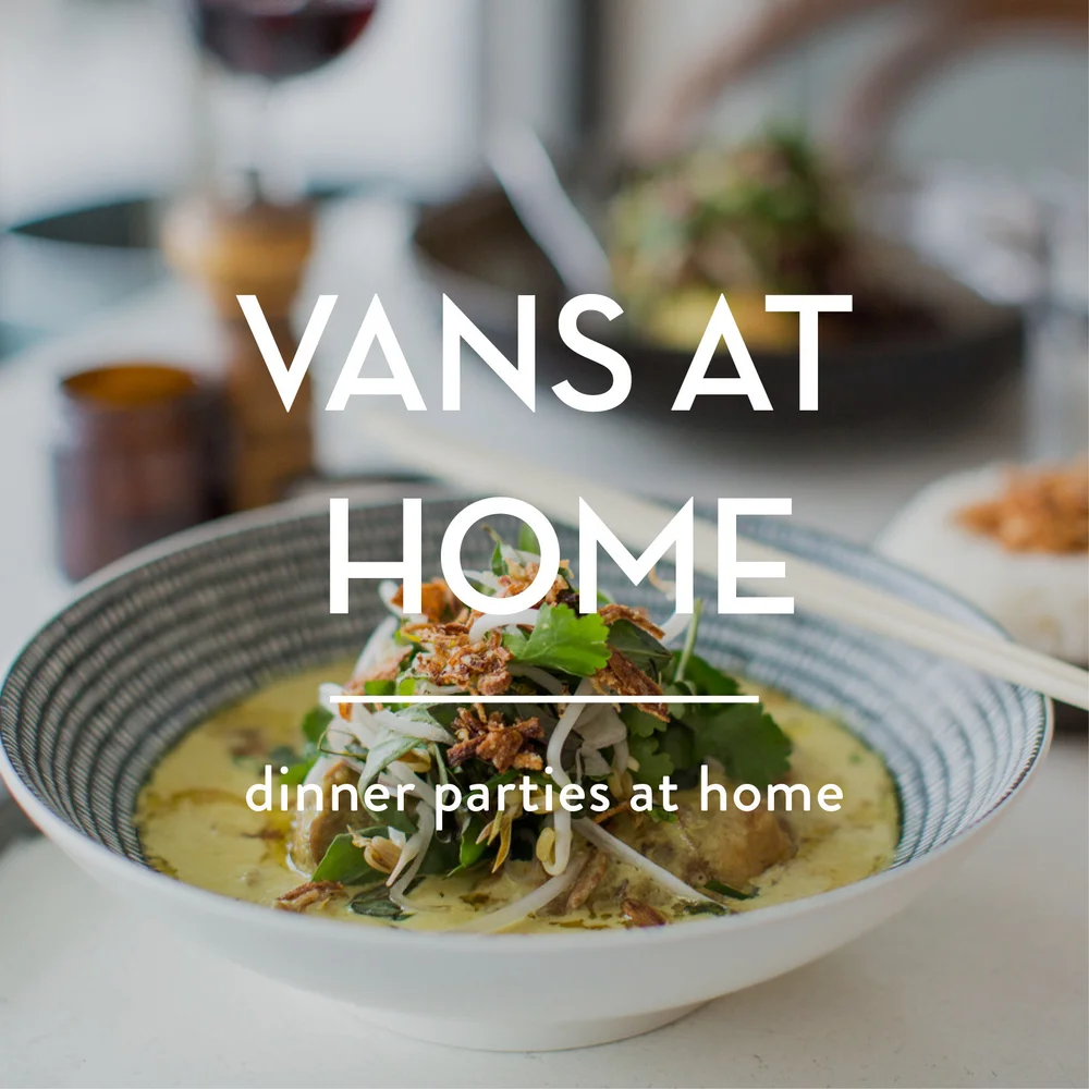 Vans Cafe