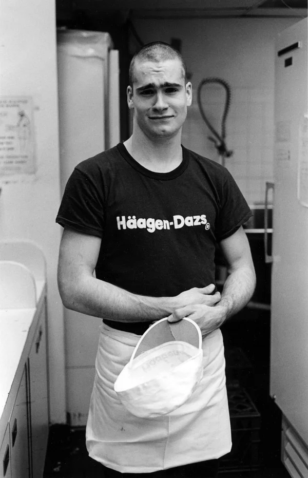 Ian MacKaye y Henry Rollins en... Häagen Dazs — Agente Provocador