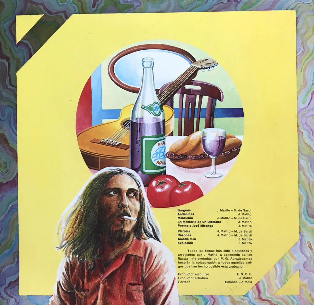 Cuando Julio Matito hizo que el PSOE fuera progresista y progresivo ...