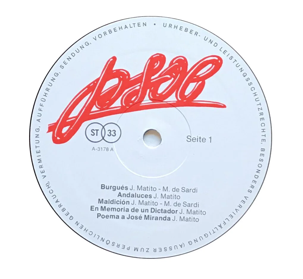 Cuando Julio Matito hizo que el PSOE fuera progresista y progresivo ...