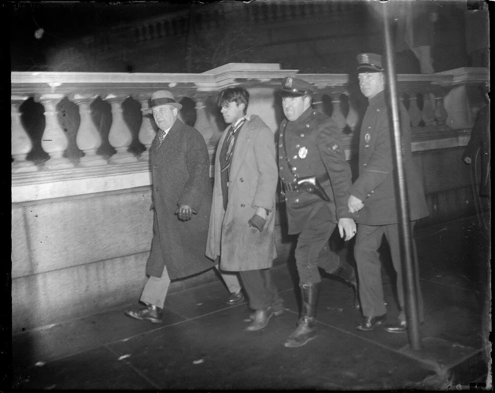 Gangs of Boston! — Agente Provocador