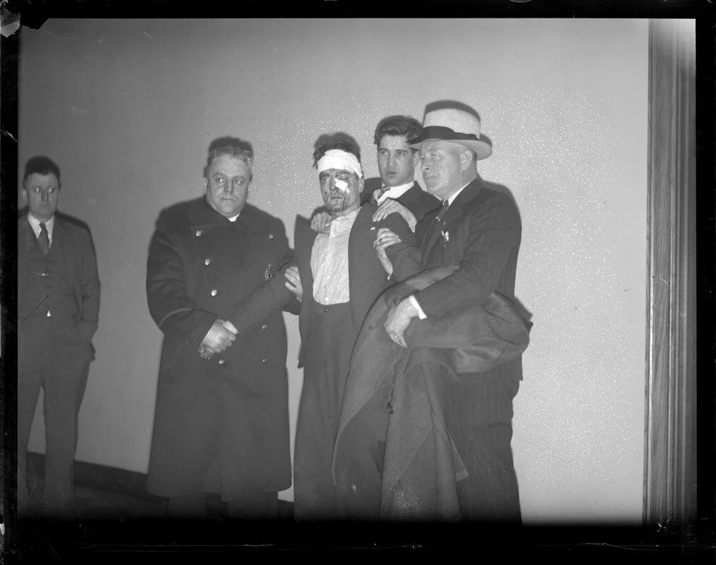 Gangs of Boston! — Agente Provocador